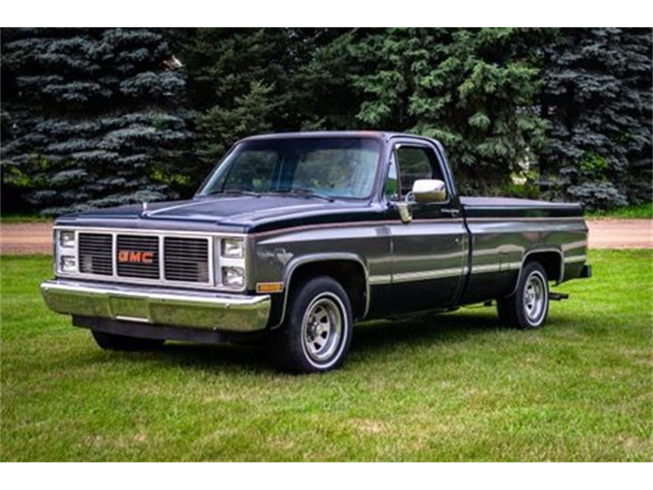 1987 GMC Sierra for Sale | ClassicCars.com | CC-1637804
