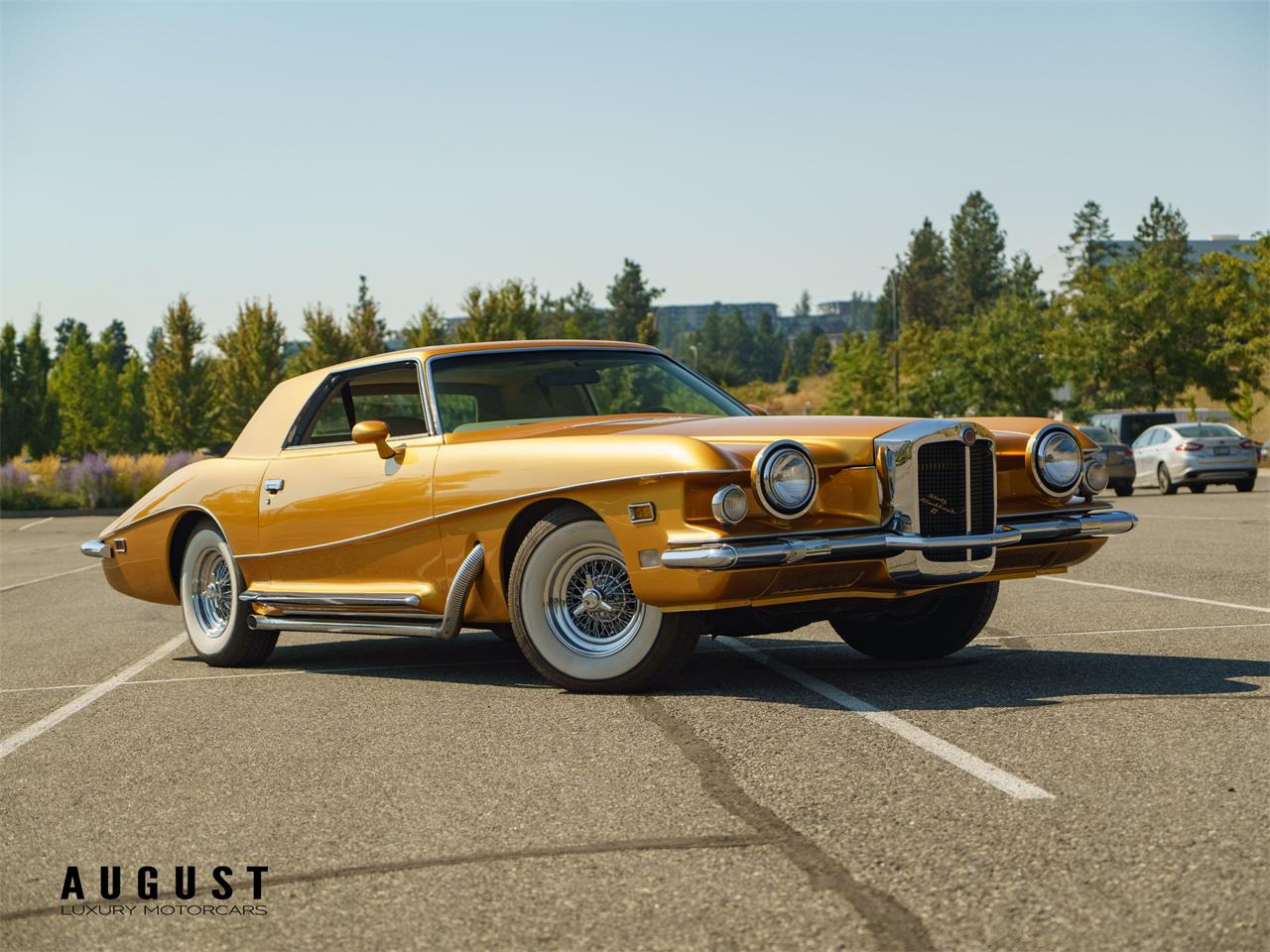 1976 Stutz Blackhawk for Sale | ClassicCars.com | CC-1637851