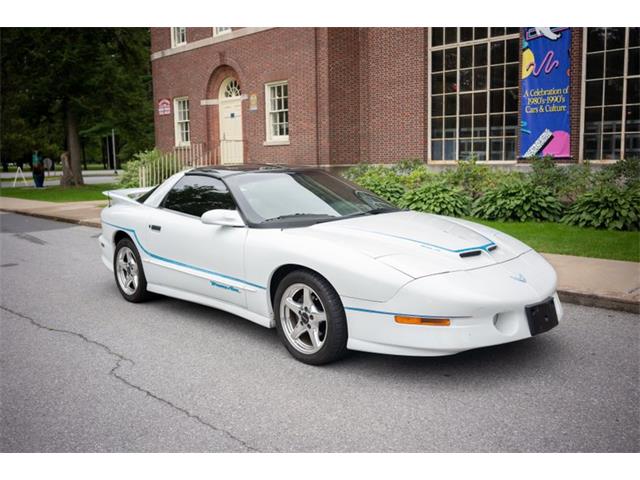 1997 Pontiac Firebird Trans Am for Sale | ClassicCars.com | CC-1637883