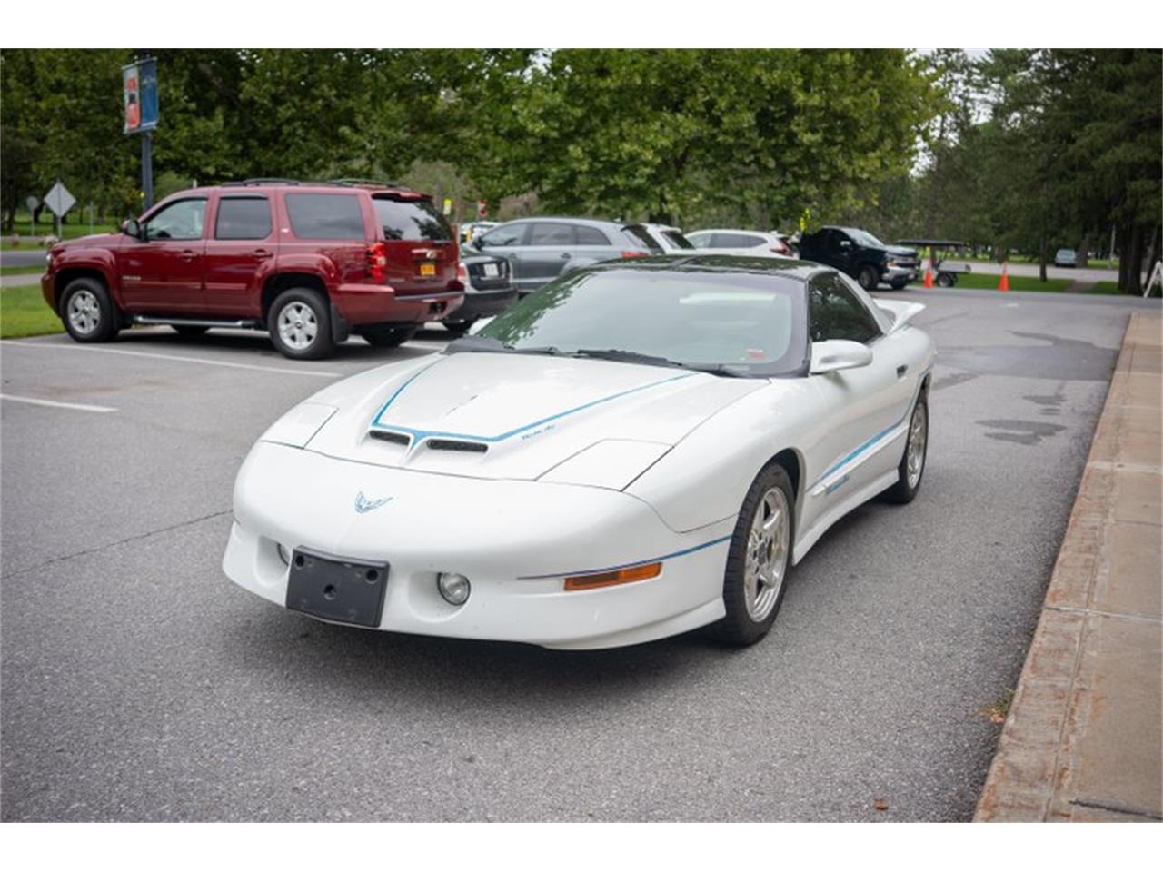 1997 Pontiac Firebird Trans Am for Sale | ClassicCars.com | CC-1637883