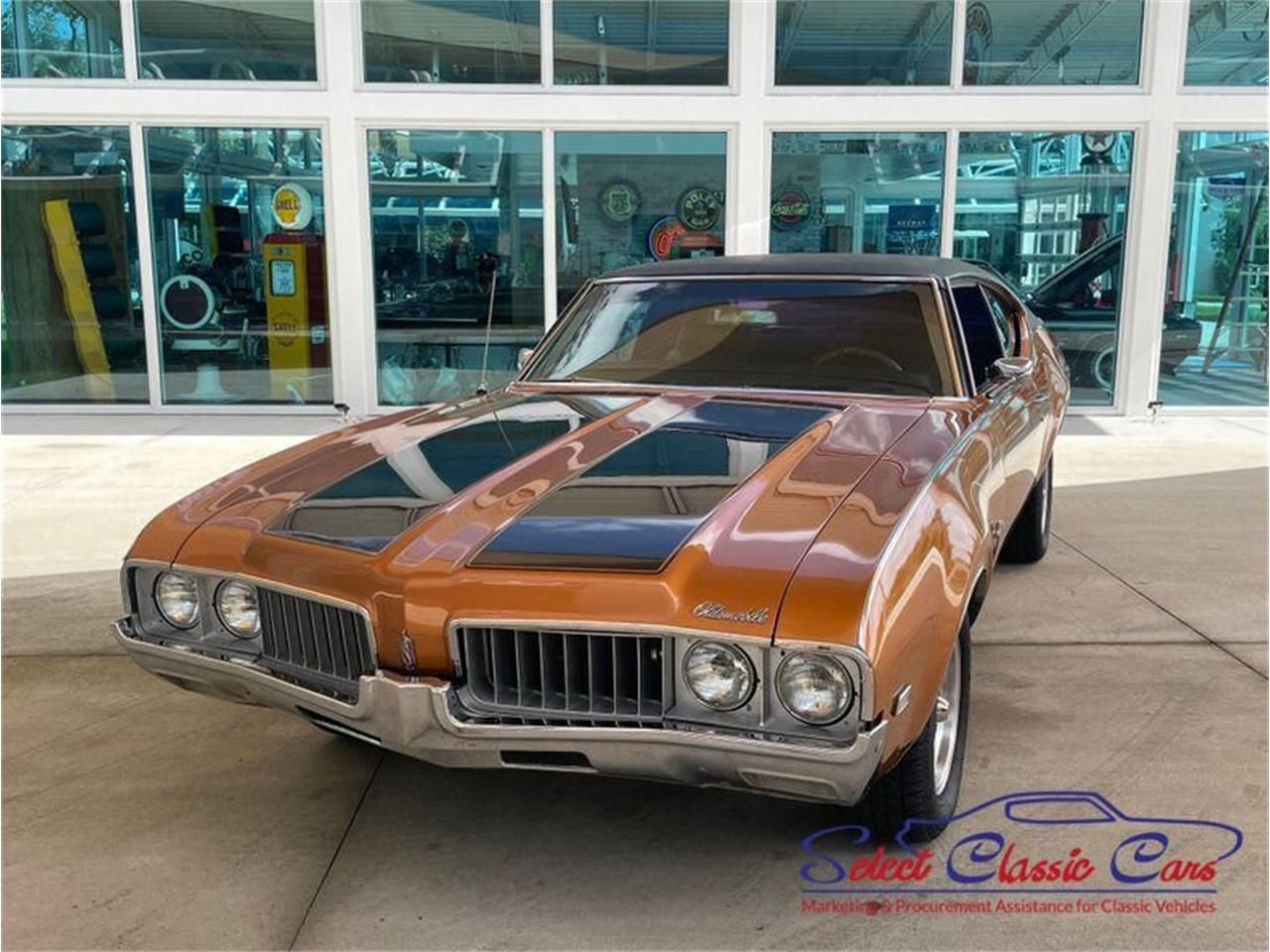 1969 Oldsmobile Cutlass for Sale | ClassicCars.com | CC-1637893