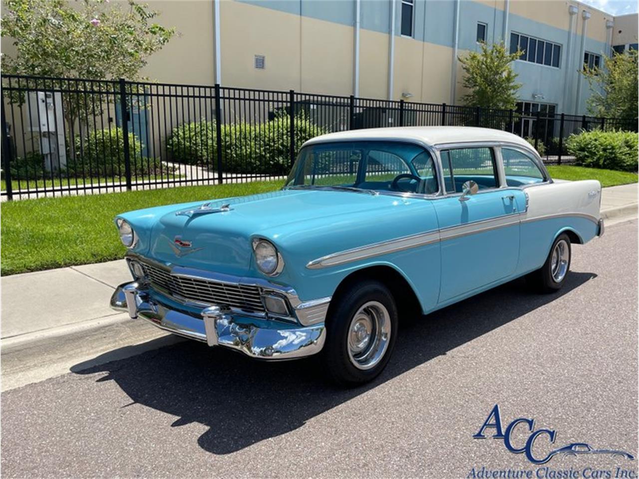 1956 Chevrolet Bel Air for Sale | ClassicCars.com | CC-1637902