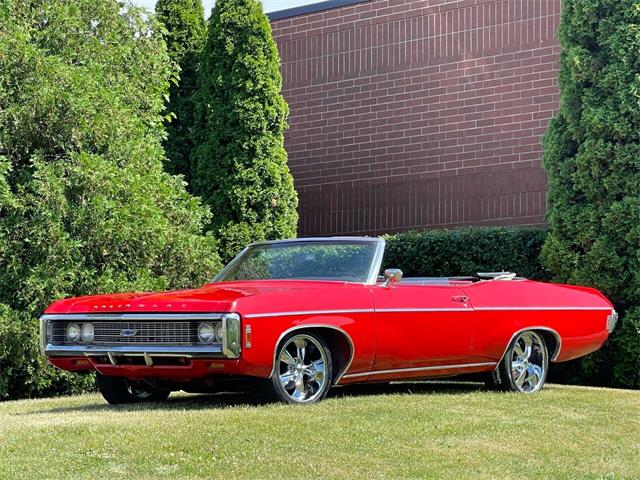 1965 to 1989 Chevrolet Impala for Sale on ClassicCars.com