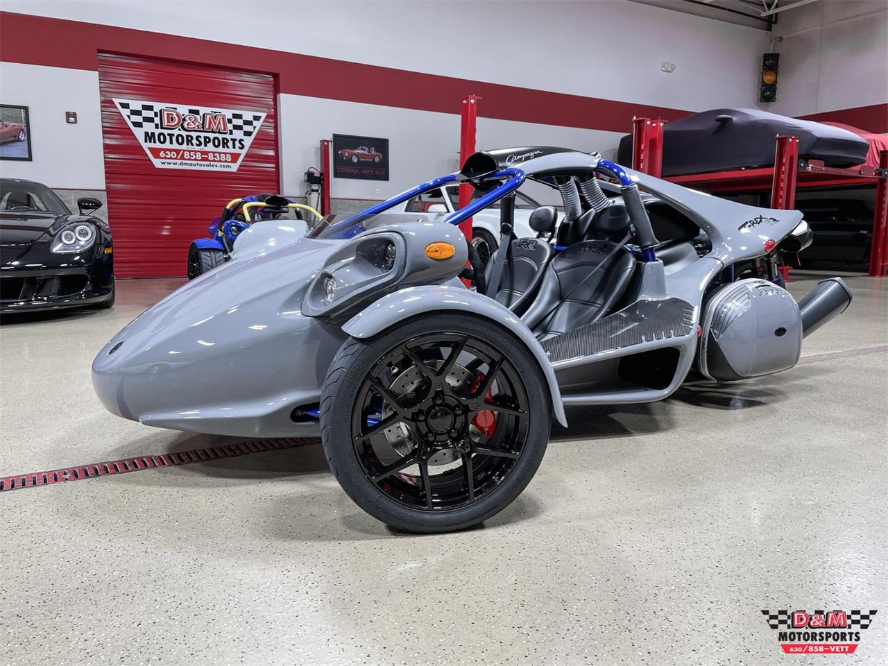 2022 Campagna T-Rex for Sale | ClassicCars.com | CC-1638029