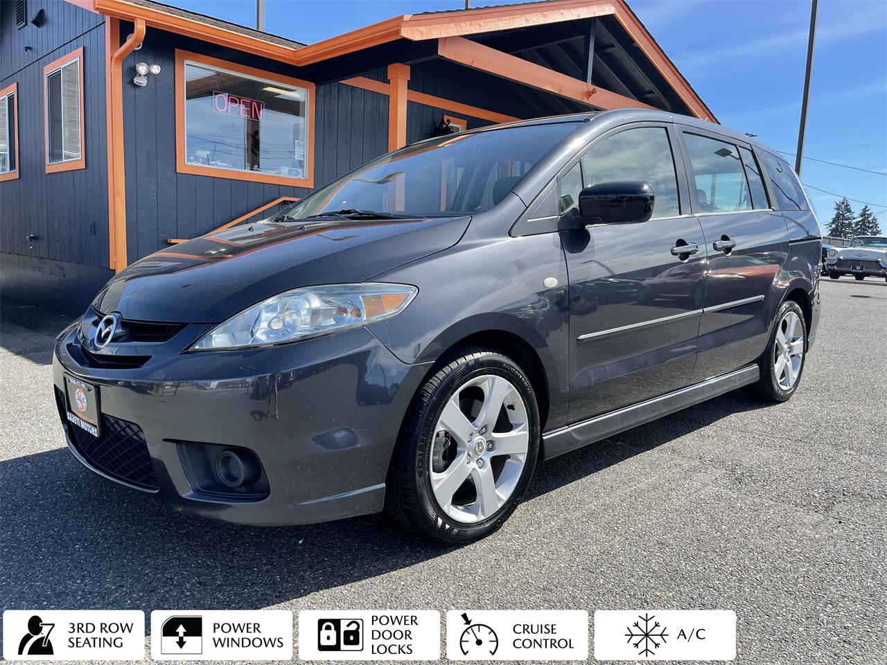 2006 Mazda 5 for Sale | ClassicCars.com | CC-1638055