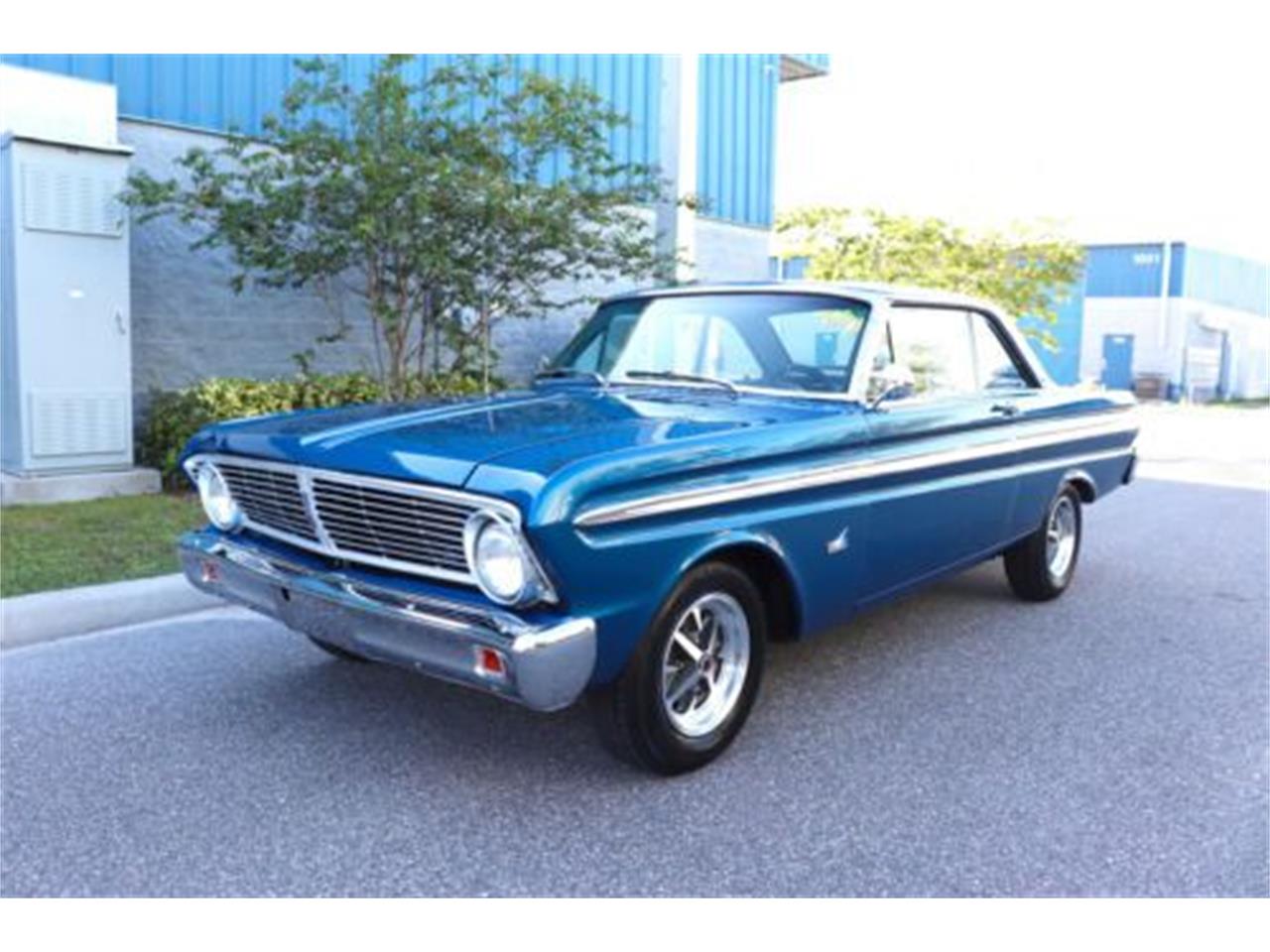 1965 Ford Falcon for Sale | ClassicCars.com | CC-1638245
