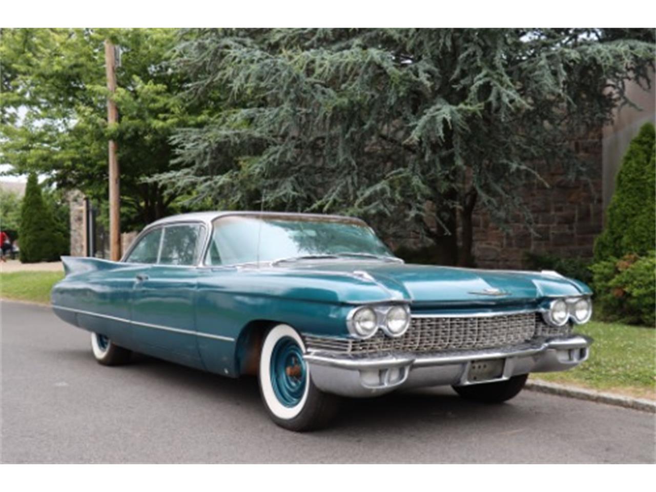 Cadillac Deville 1960