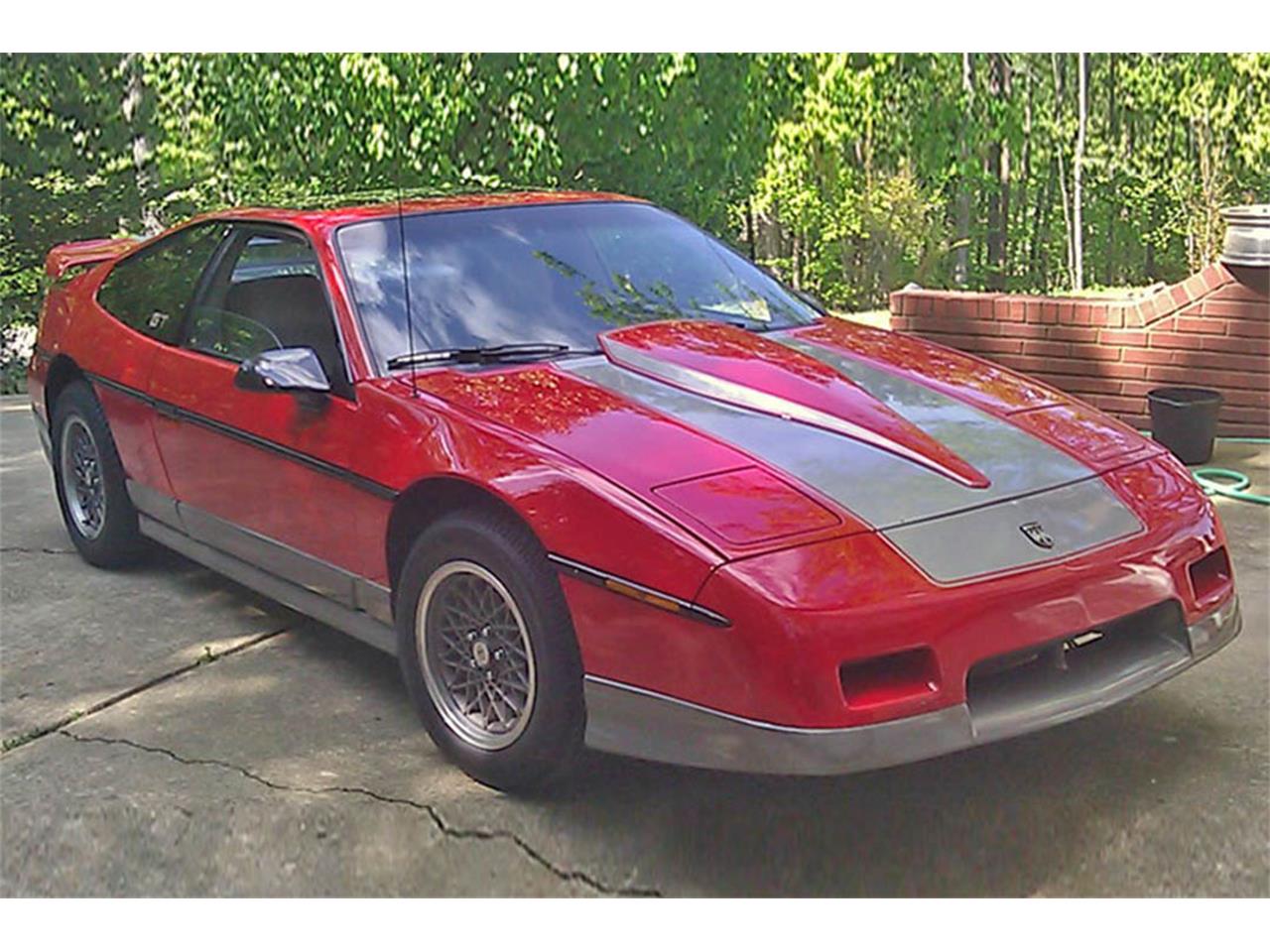 1986 Pontiac Fiero for Sale | ClassicCars.com | CC-1638405