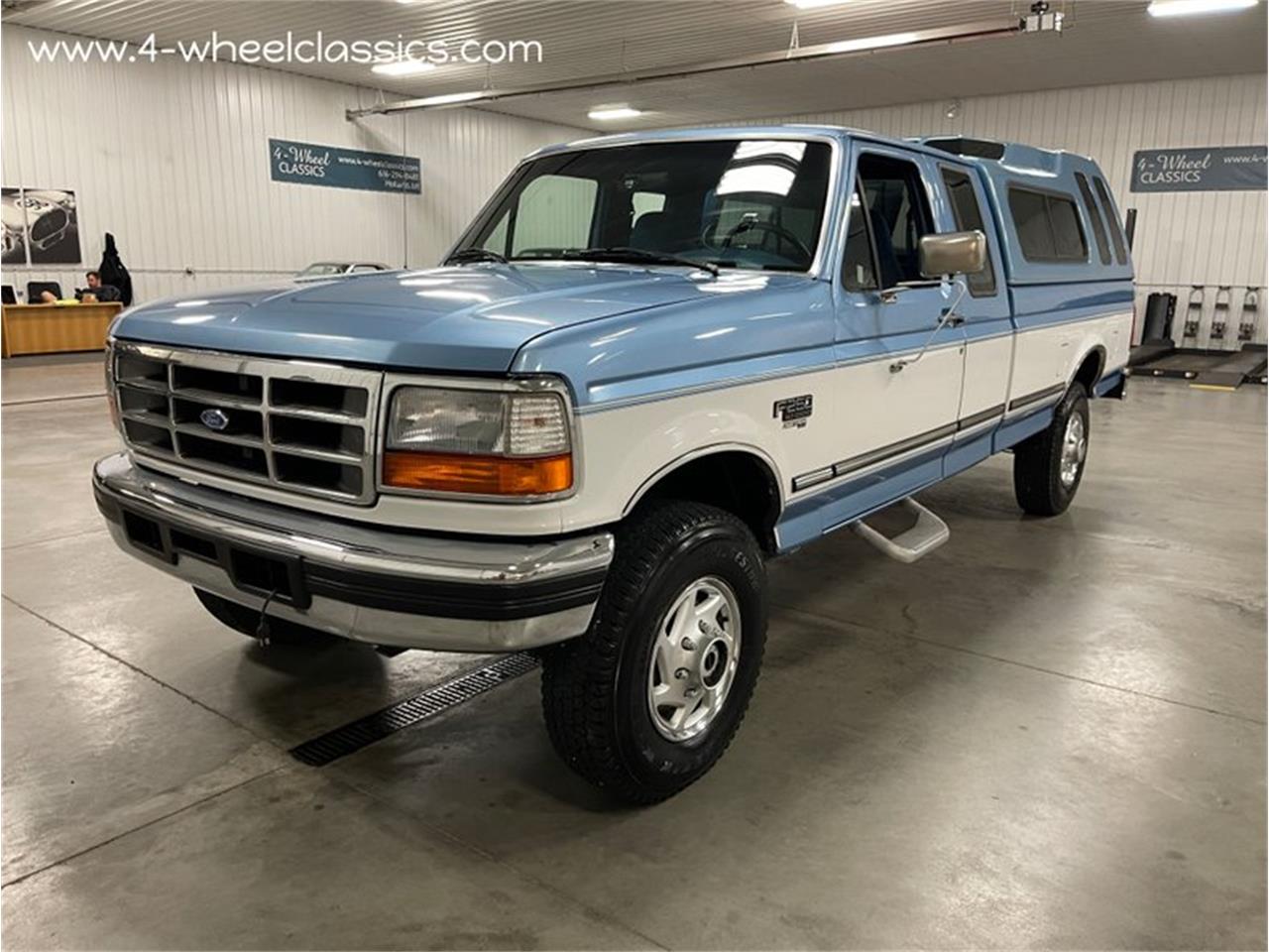 1996 Ford F250 for Sale | ClassicCars.com | CC-1638448
