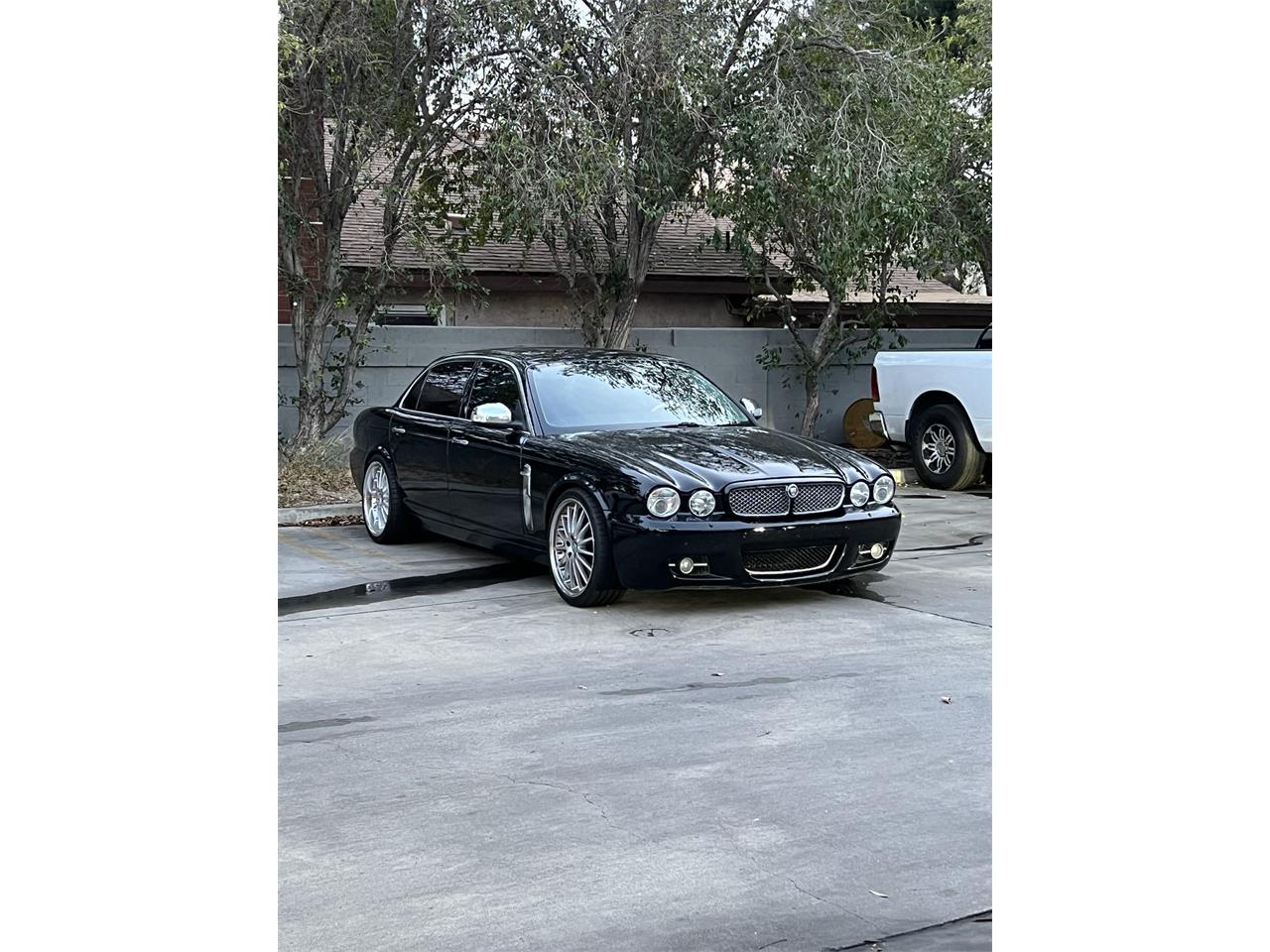 2008 Jaguar XJ8 for Sale | ClassicCars.com | CC-1638495