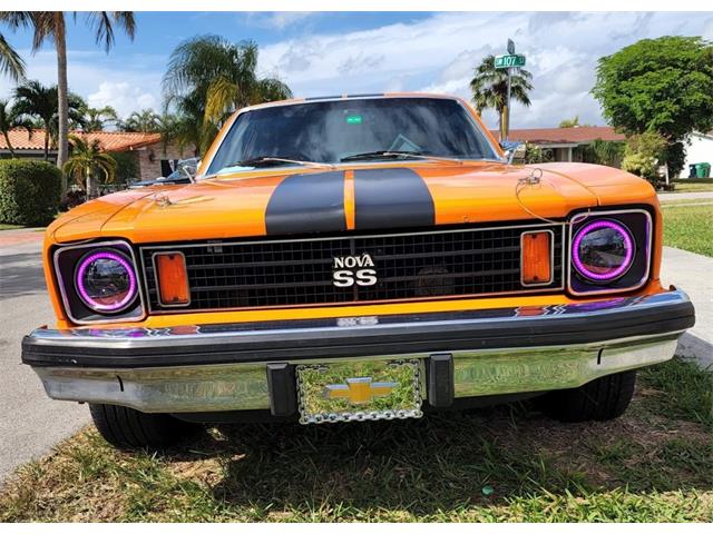 1975 Chevrolet Nova for Sale | ClassicCars.com | CC-1638522