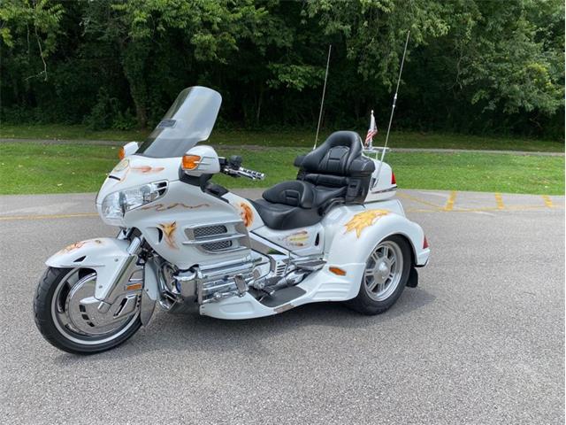 2004 Honda Goldwing for Sale | ClassicCars.com | CC-1638738