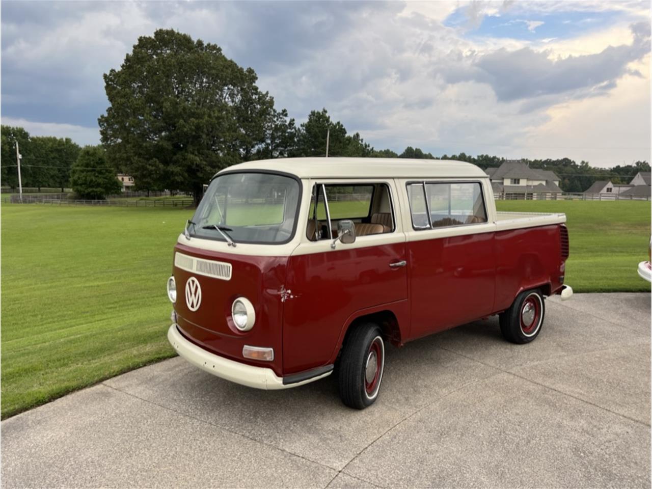 1971 Volkswagen Custom for Sale | ClassicCars.com | CC-1638760