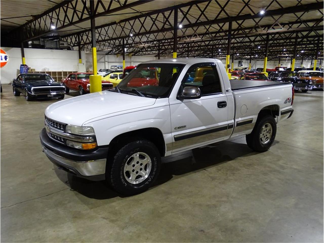 2002 Chevrolet Silverado for Sale | ClassicCars.com | CC-1639165