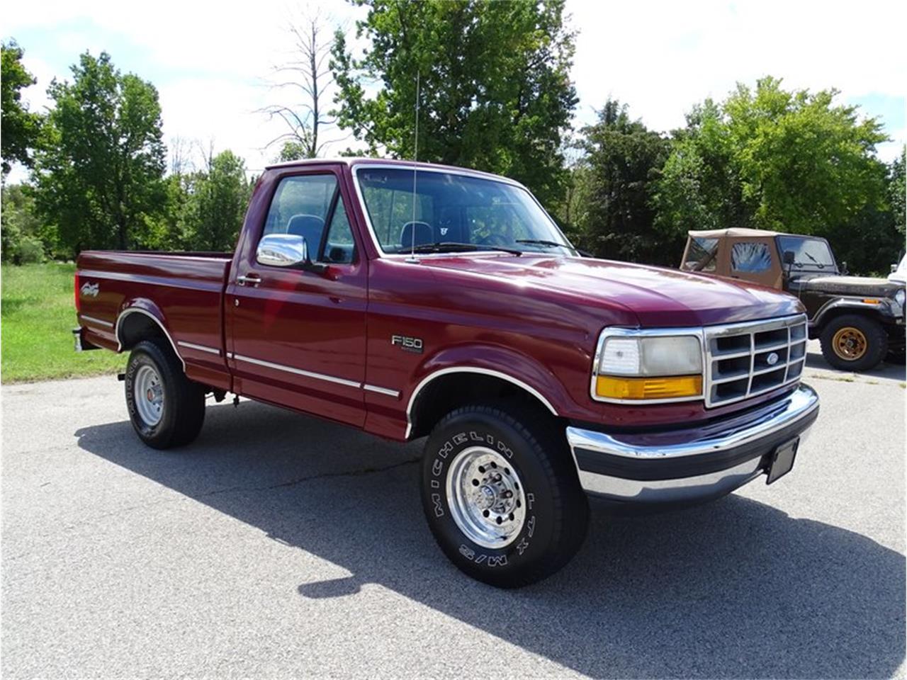 1992 Ford F150 for Sale | ClassicCars.com | CC-1639179