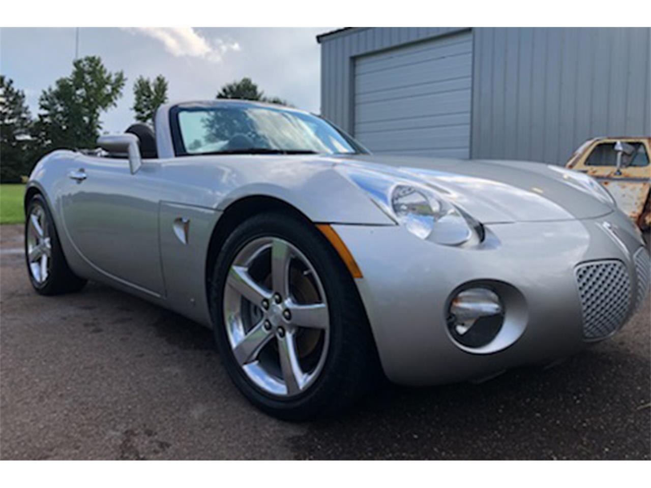 2006 Pontiac Solstice for Sale | ClassicCars.com | CC-1639252