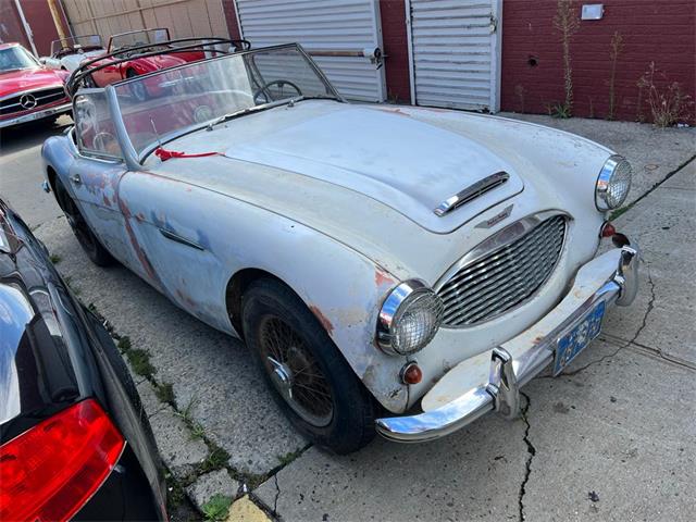 1960 Austin-Healey 3000 for Sale | ClassicCars.com | CC-1639346