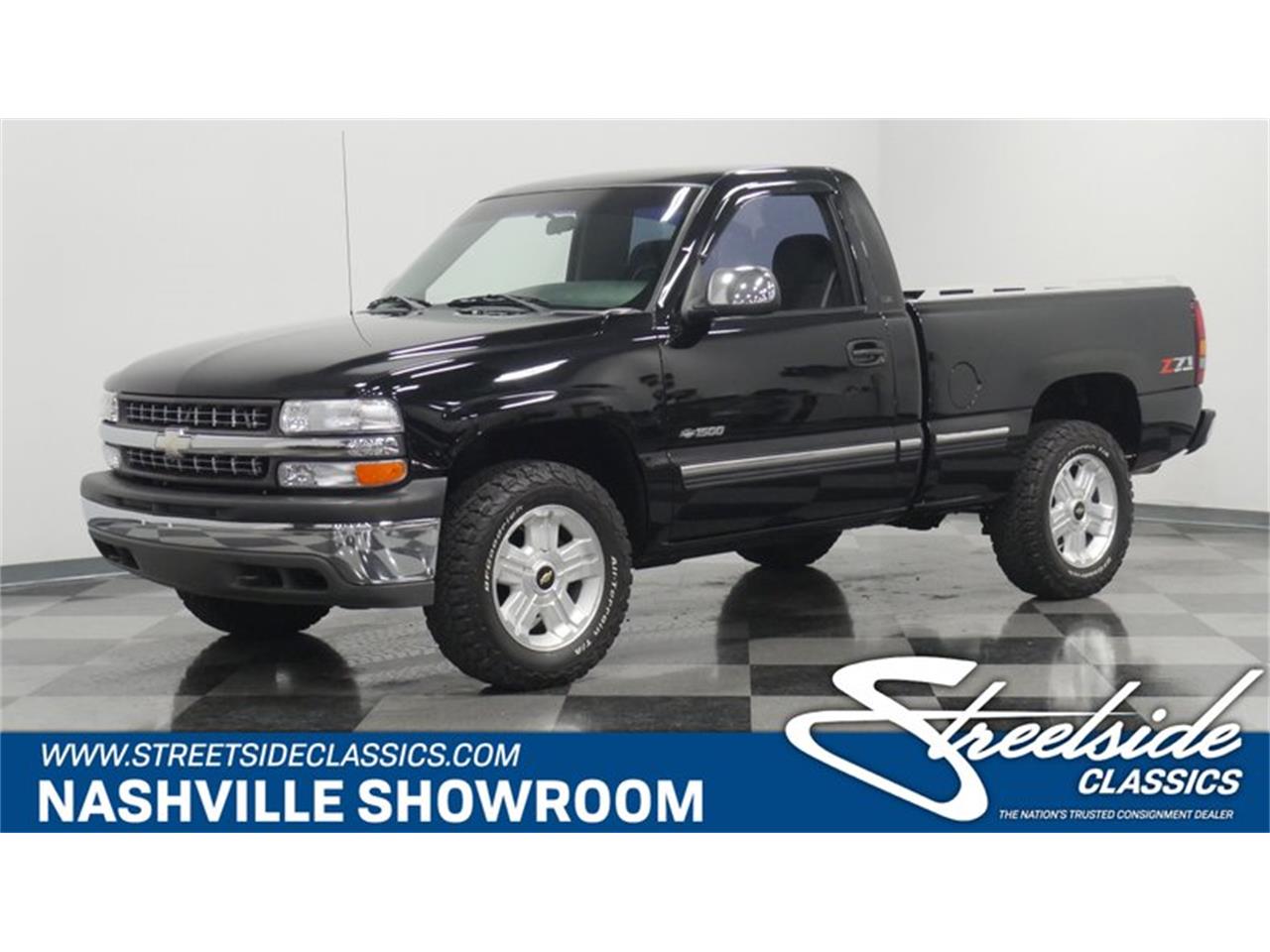 2001 Chevrolet Silverado for Sale | ClassicCars.com | CC-1639418