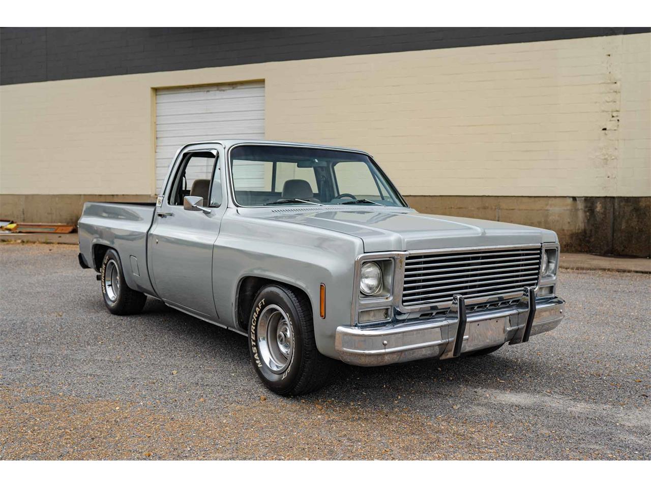 1979 Chevrolet C10 for Sale | ClassicCars.com | CC-1639476
