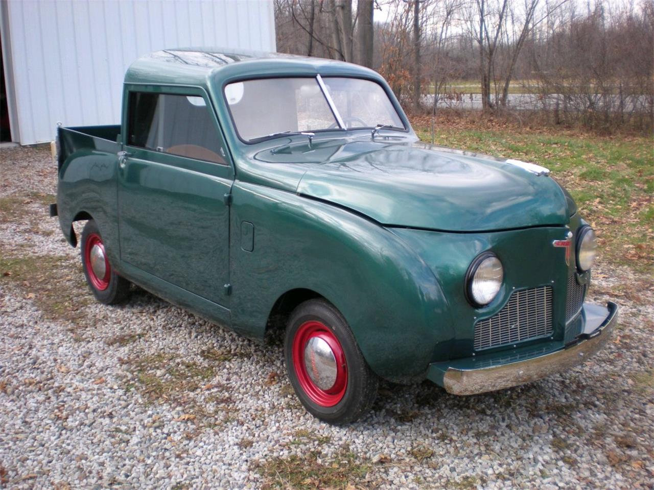 1947 Crosley Pickup for Sale | ClassicCars.com | CC-1639534