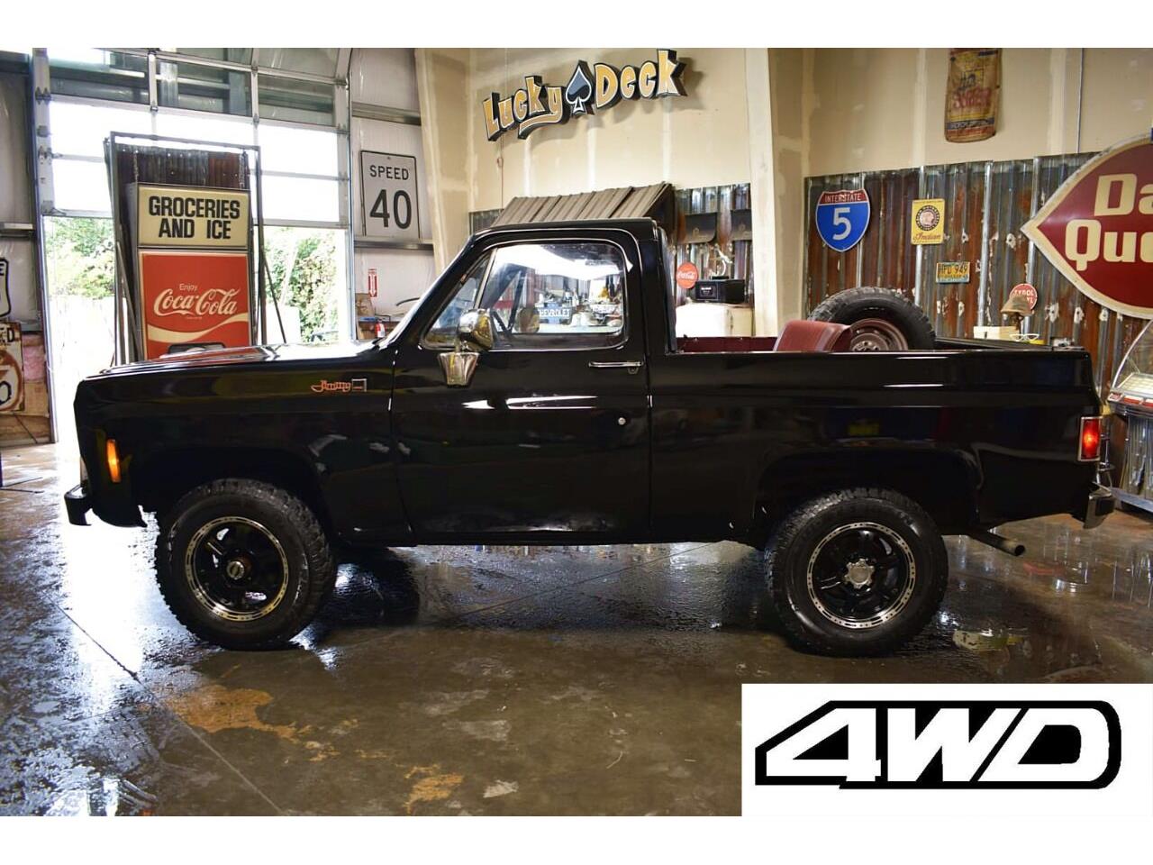 1977 GMC Jimmy for Sale | ClassicCars.com | CC-1639558