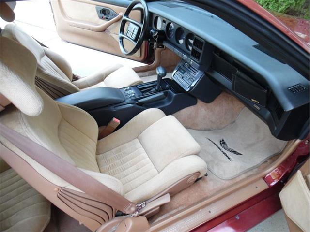 1988 Pontiac Firebird Trans Am for Sale | ClassicCars.com | CC-1639561