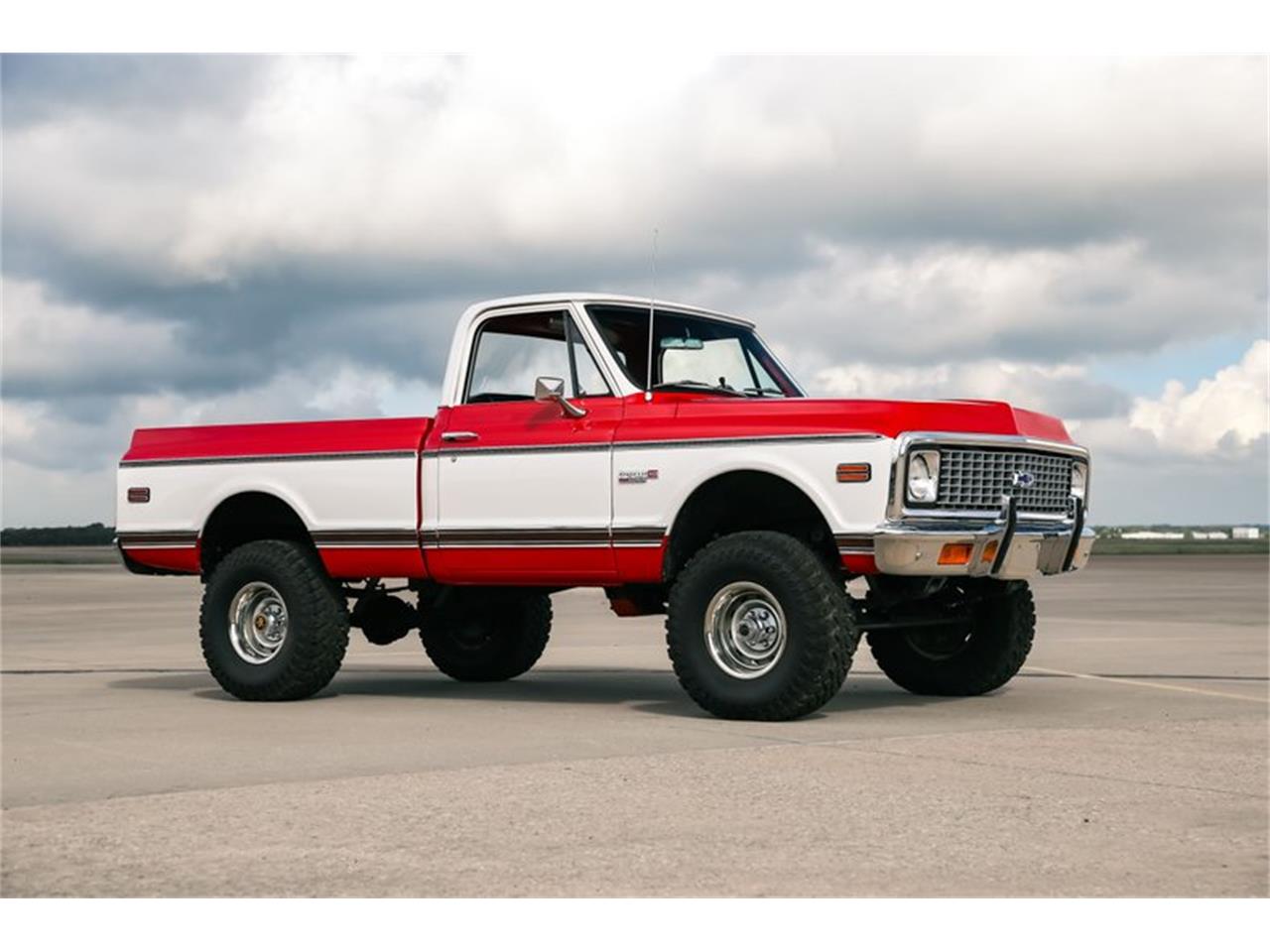 1971 GMC C/K 10 for Sale | ClassicCars.com | CC-1639604