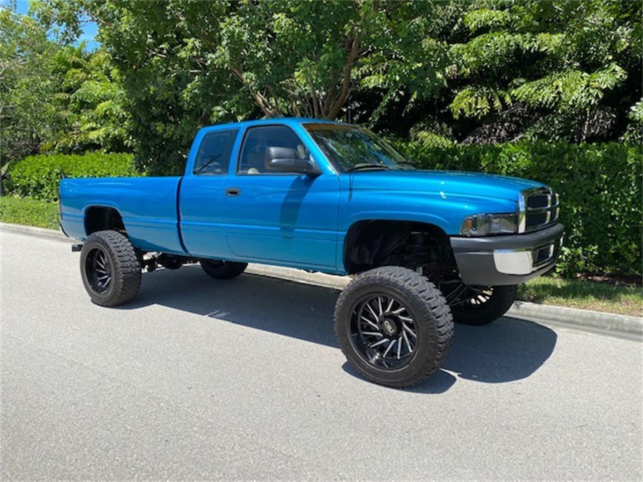 1996 Dodge Ram 2500 for Sale | ClassicCars.com | CC-1639624