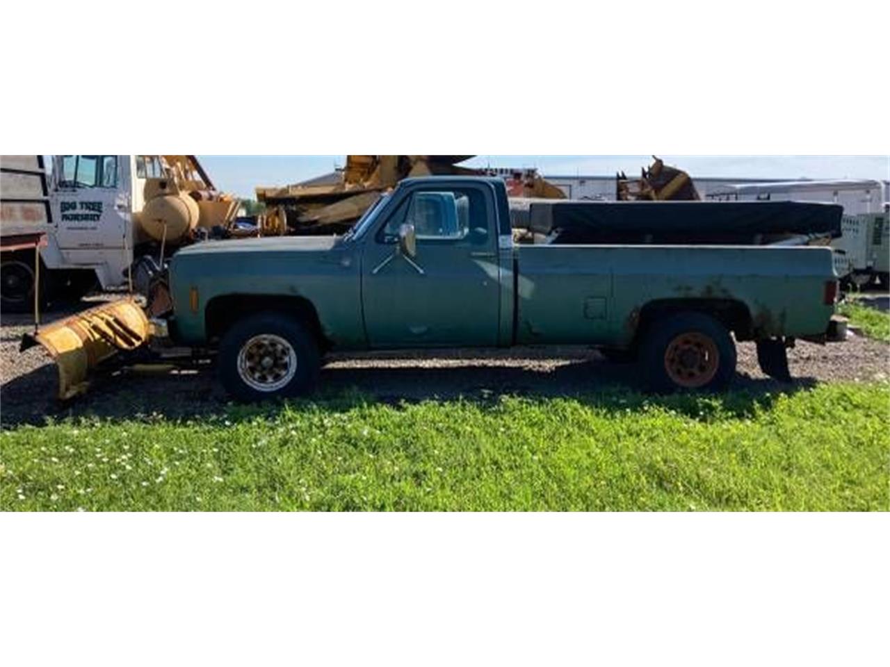 1978 Chevrolet Pickup for Sale | ClassicCars.com | CC-1639765