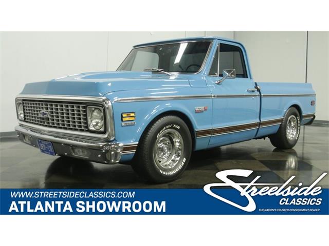 1972 Chevrolet C10 for Sale on ClassicCars.com