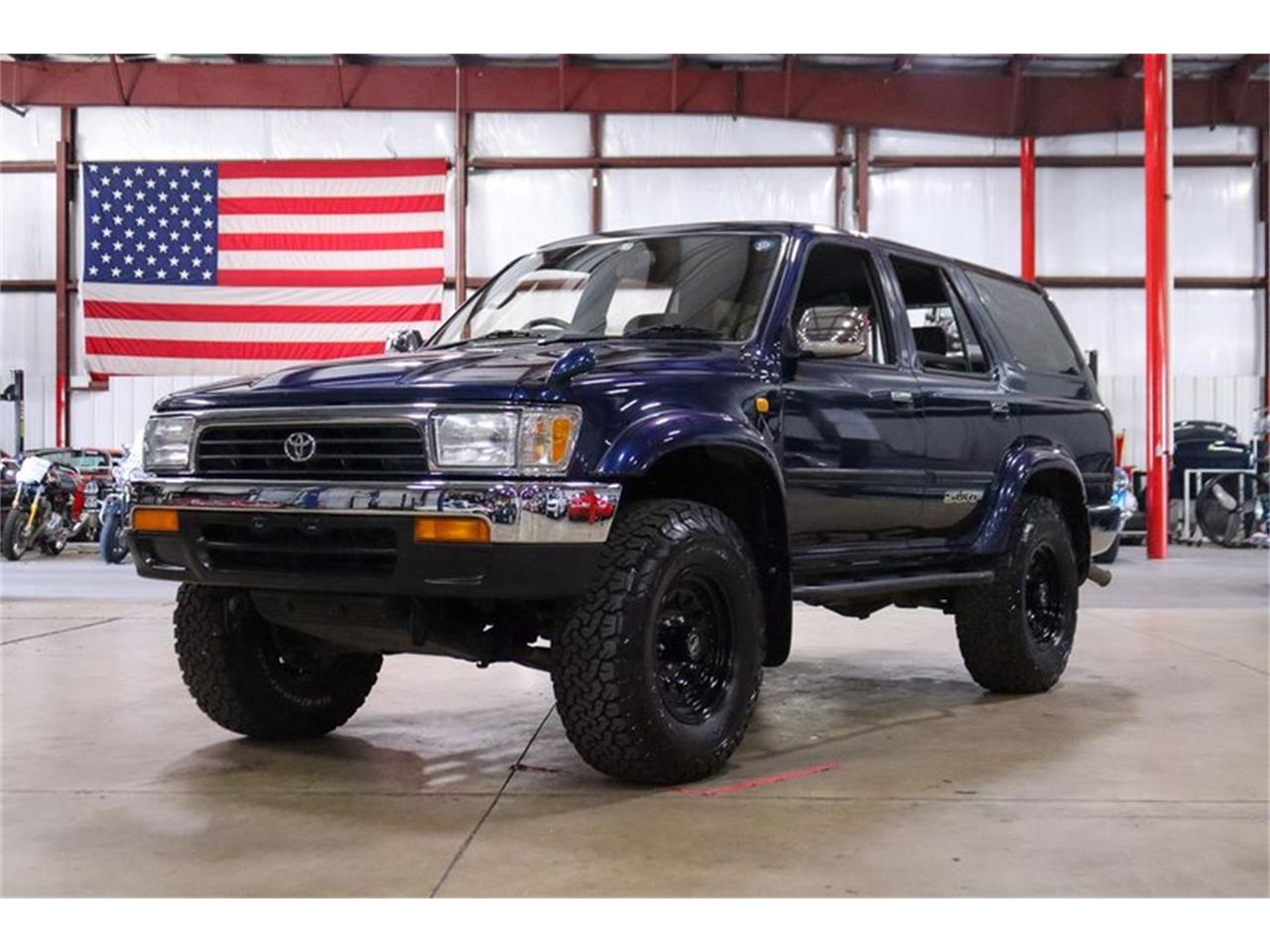 1995 Toyota 4Runner for Sale | ClassicCars.com | CC-1630982
