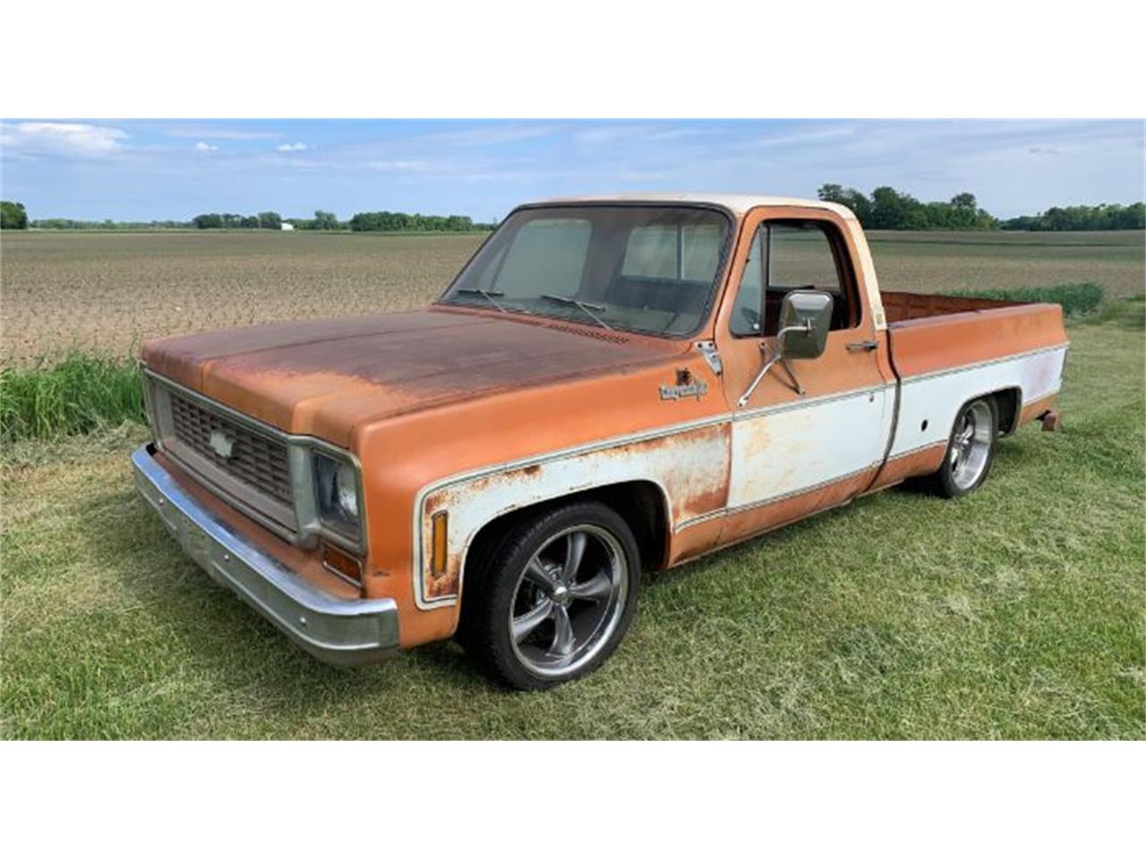 1973 Chevrolet Cheyenne for Sale | ClassicCars.com | CC-1639820