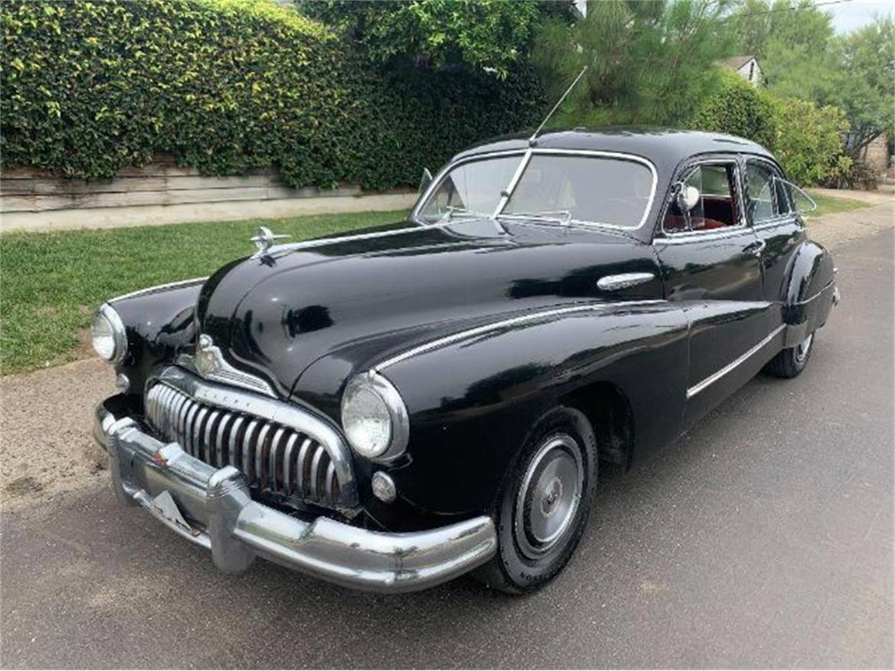 1948 Buick Roadmaster for Sale | ClassicCars.com | CC-1639836