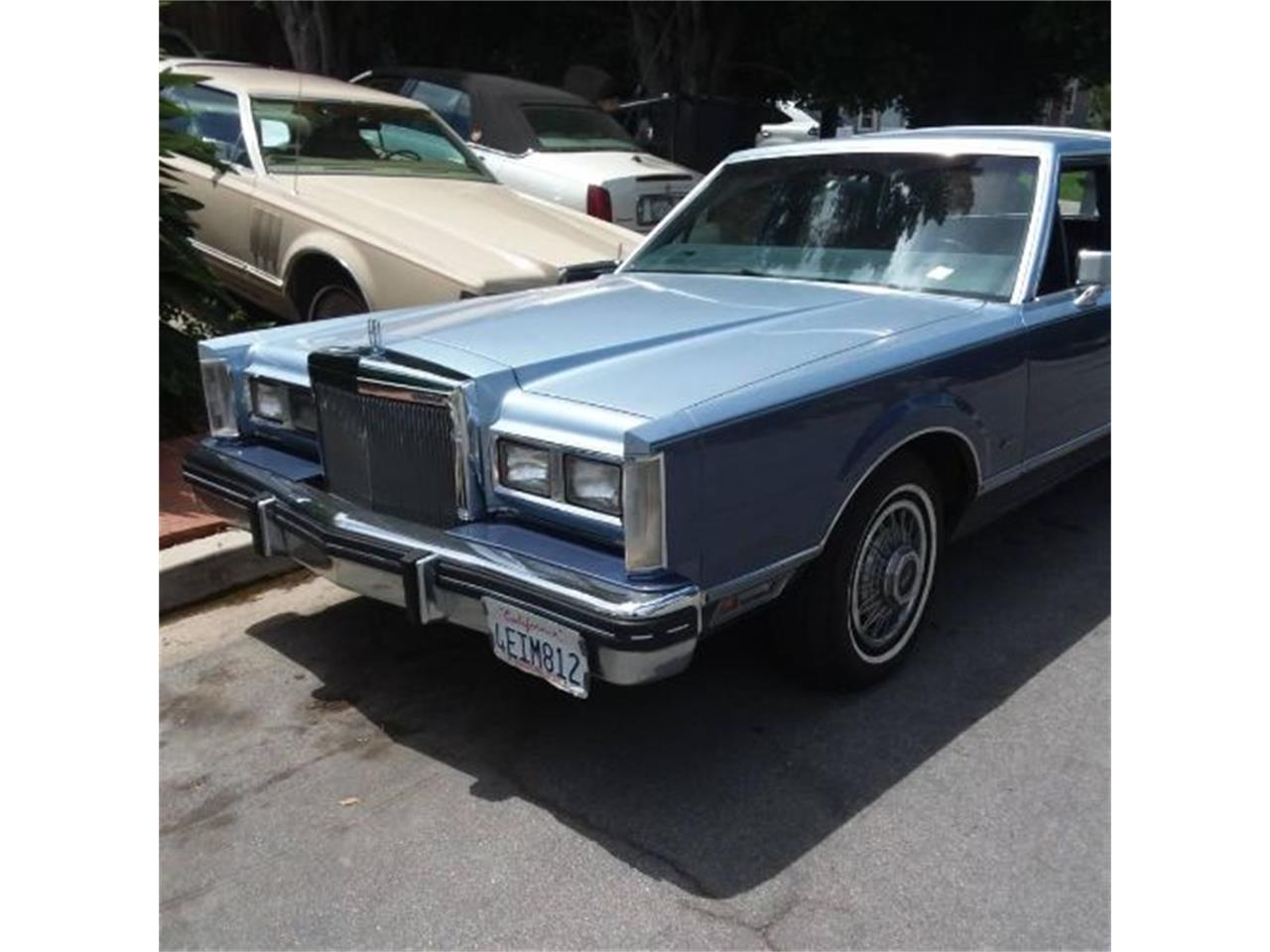 1983 Lincoln Town Car for Sale | ClassicCars.com | CC-1639837