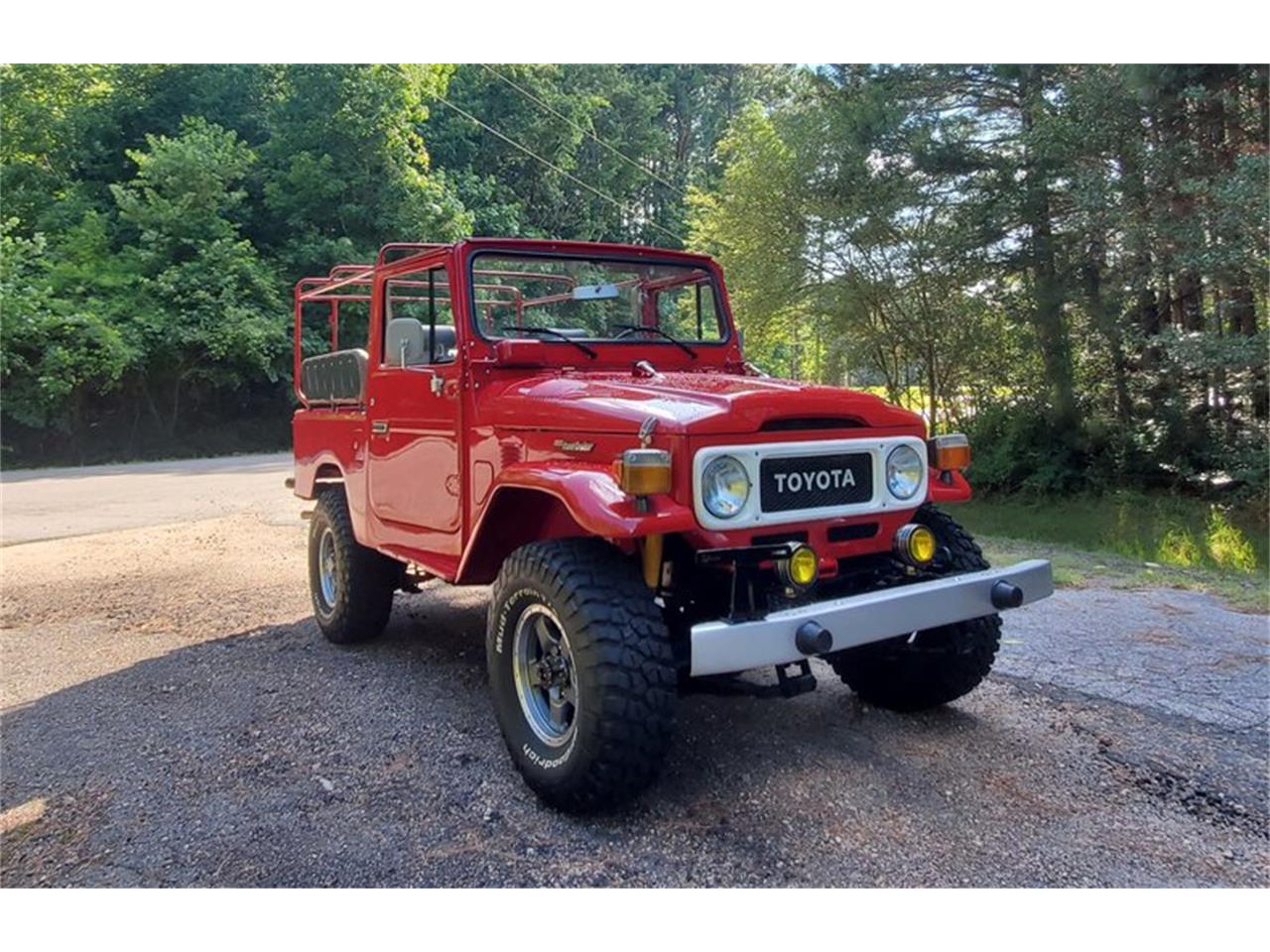 1979 Toyota Land Cruiser FJ for Sale | ClassicCars.com | CC-1639930