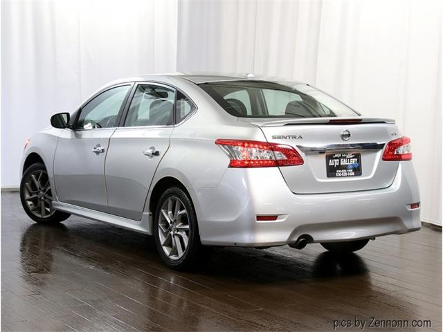 2015 Nissan Sentra for Sale | ClassicCars.com | CC-1639961