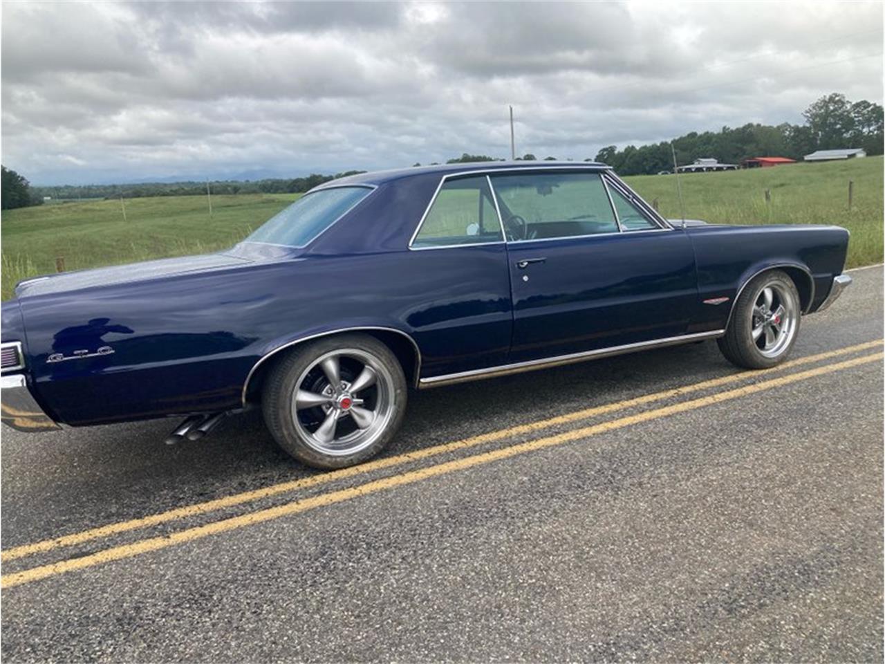 1965 Pontiac GTO for Sale | ClassicCars.com | CC-1641050