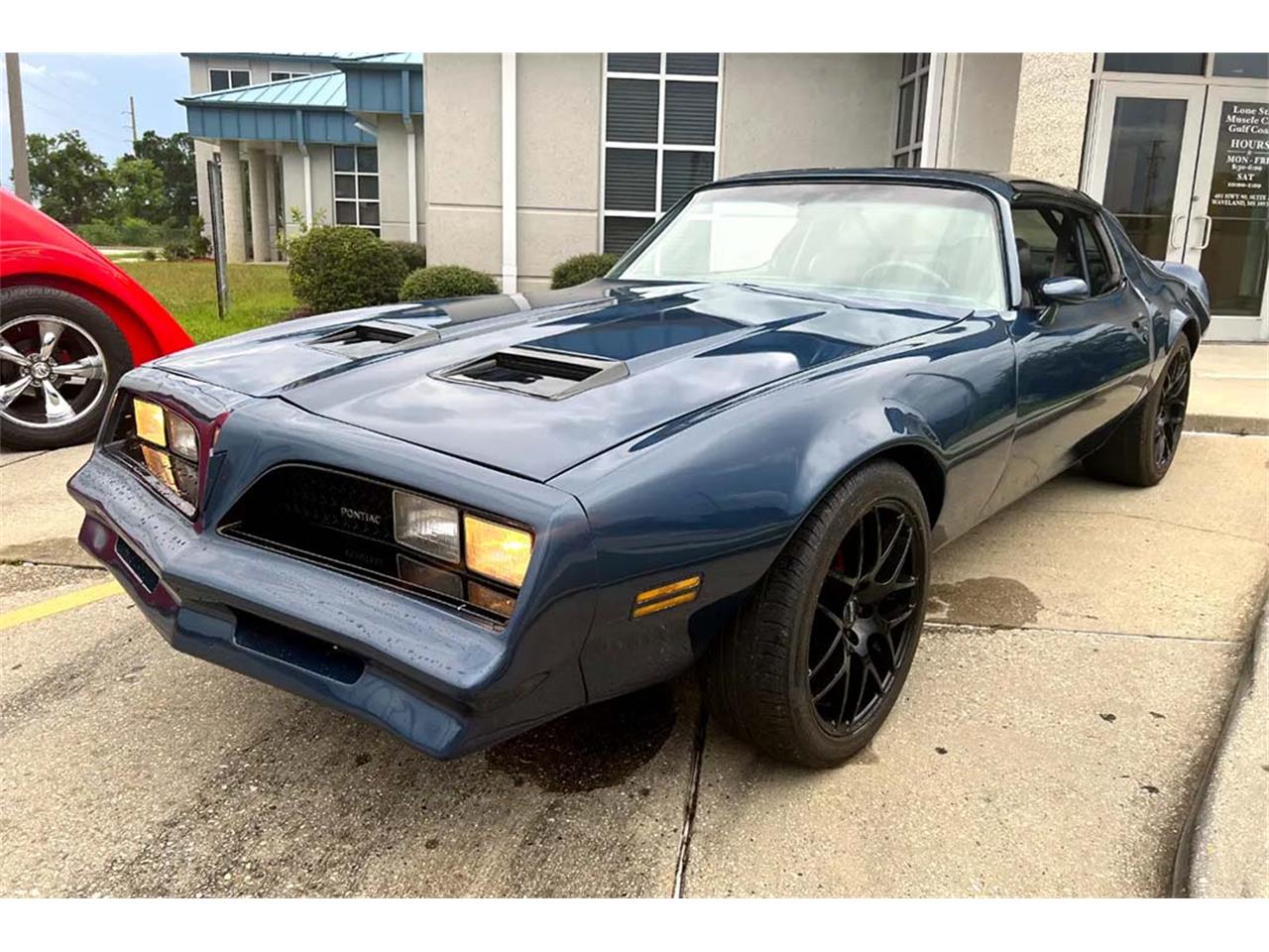1978 Pontiac Firebird Formula for Sale | ClassicCars.com | CC-1641085