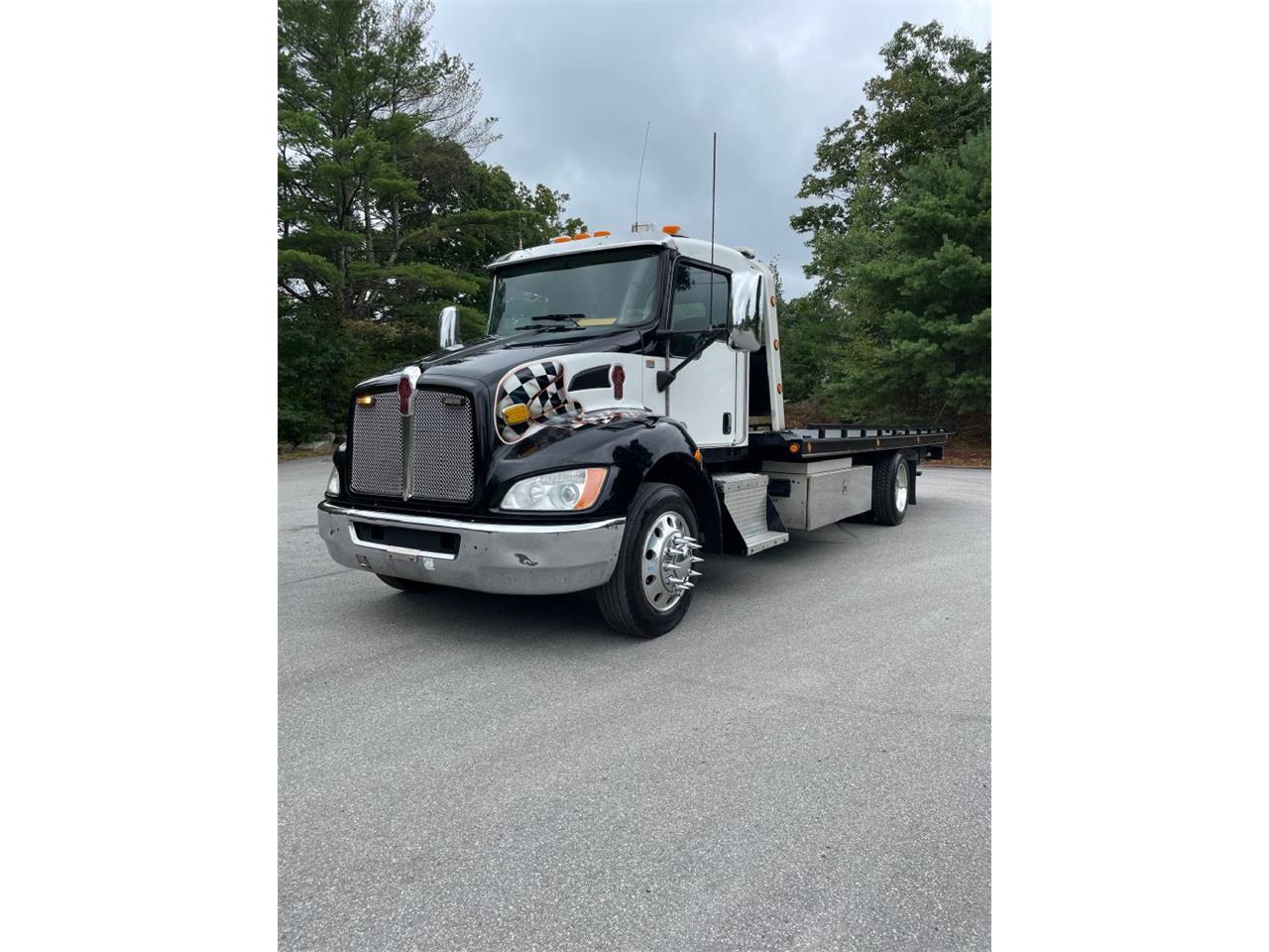 2014 Kenworth T2000 for Sale | ClassicCars.com | CC-1640110