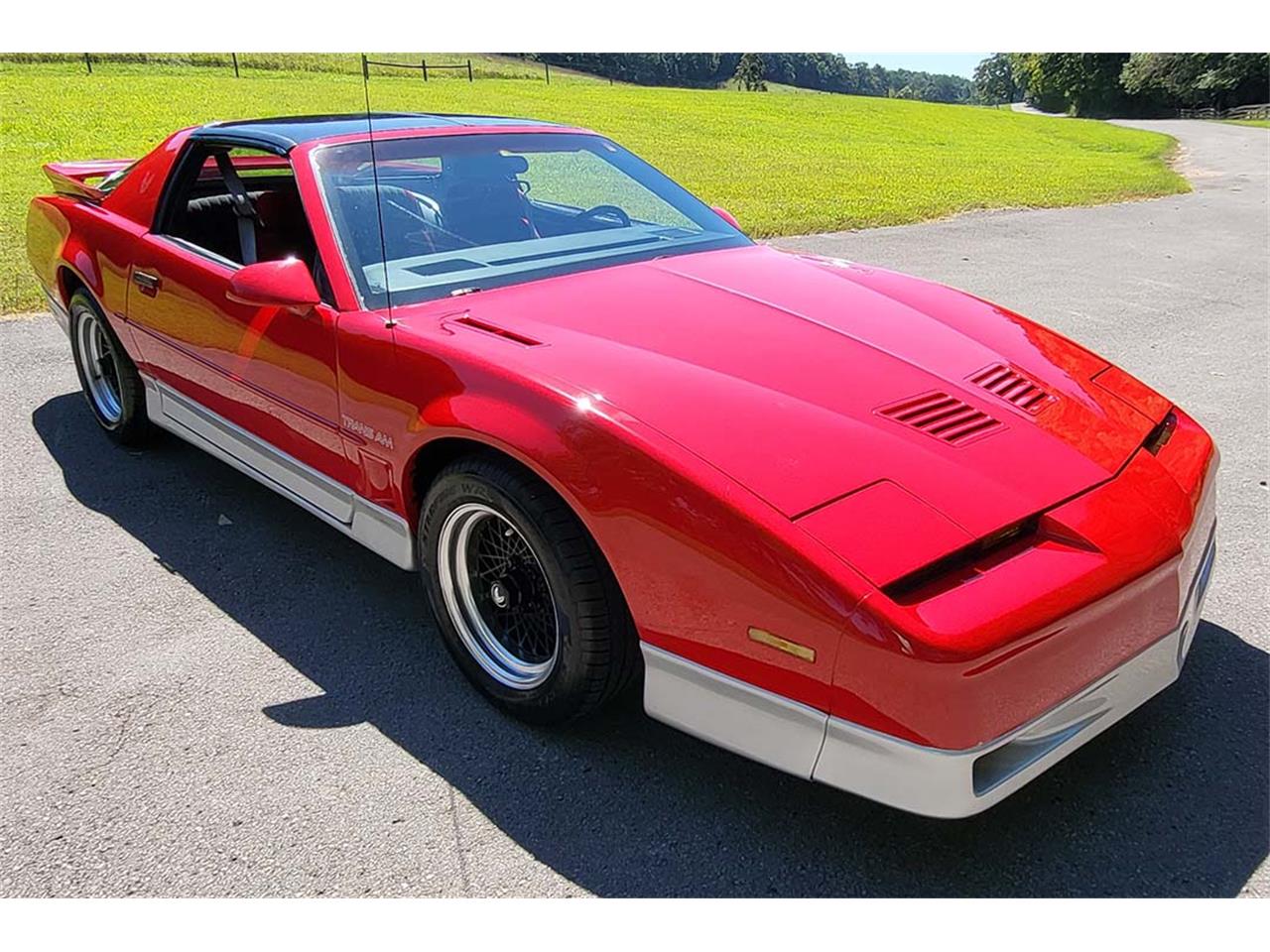 1987 Pontiac Firebird Trans Am for Sale | ClassicCars.com | CC-1641110