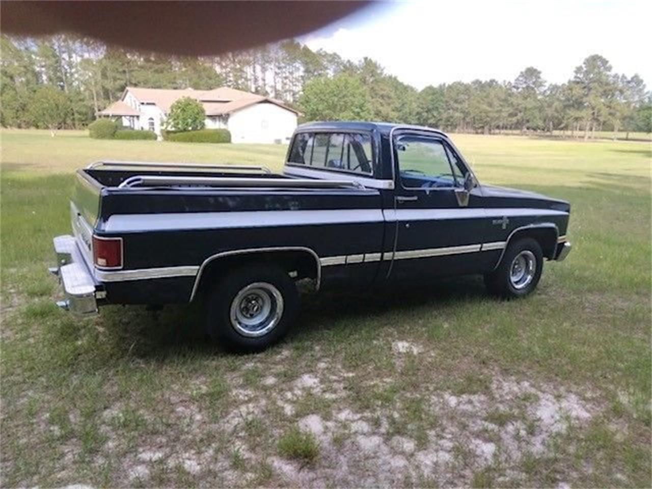 1987 Chevrolet C10 for Sale | ClassicCars.com | CC-1641119