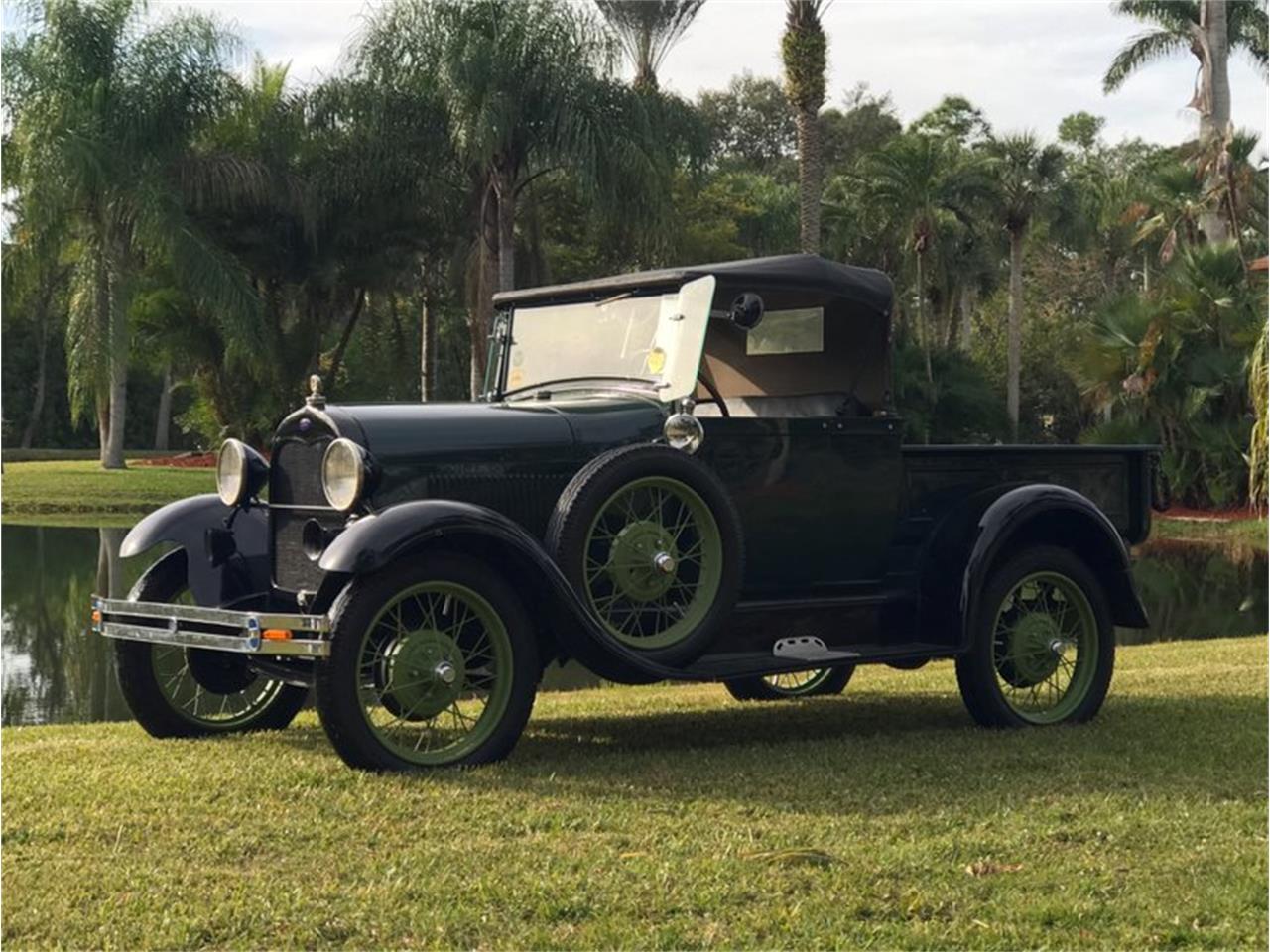 1928 Ford Model A for Sale | ClassicCars.com | CC-1641200