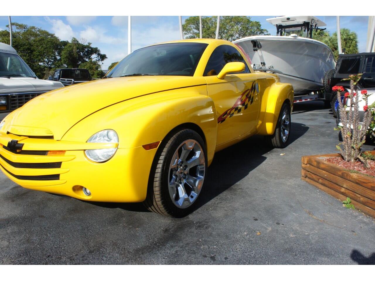 2003 Chevrolet SSR for Sale | ClassicCars.com | CC-1641221
