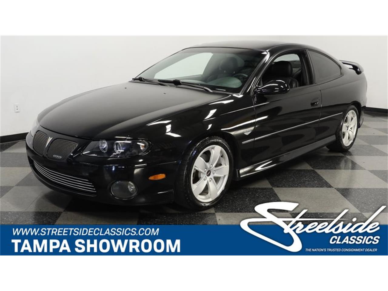 2004 Pontiac GTO for Sale | ClassicCars.com | CC-1641277