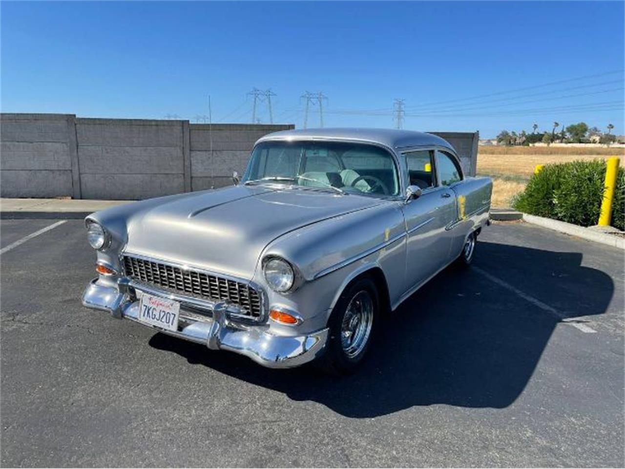 1955 Chevrolet Bel Air for Sale | ClassicCars.com | CC-1641313