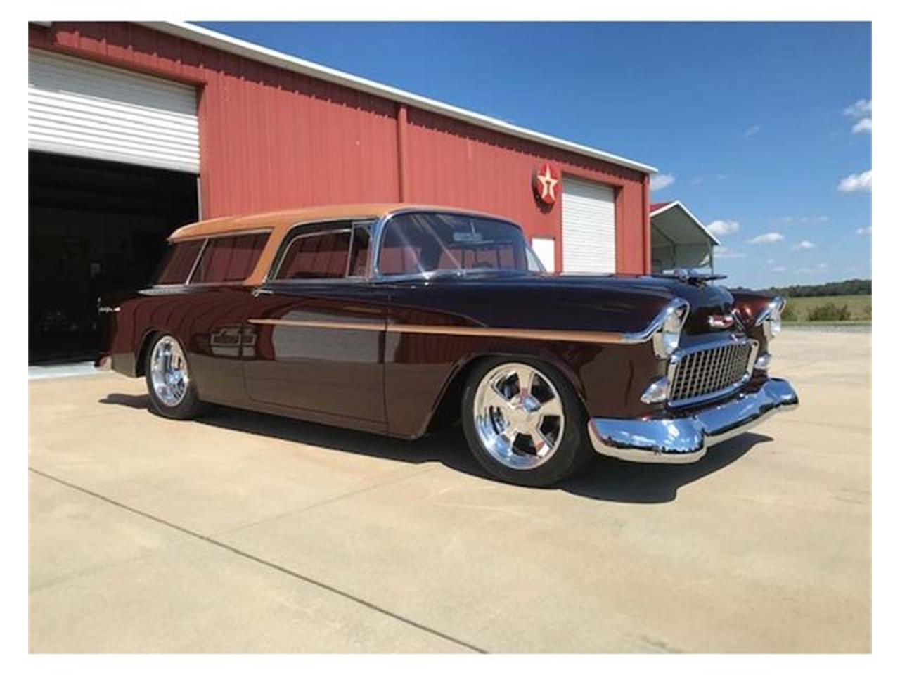1955 Chevrolet Nomad for Sale | ClassicCars.com | CC-1641321