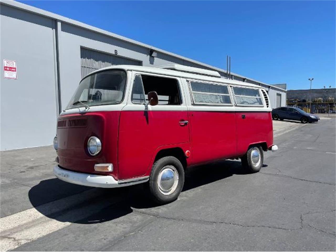 1968 Volkswagen Bus for Sale | ClassicCars.com | CC-1641342
