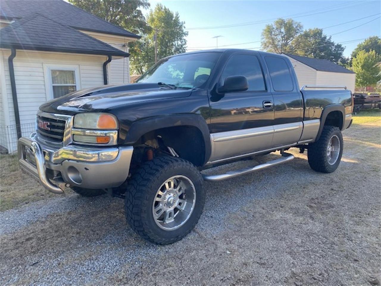 2003 GMC Sierra for Sale | ClassicCars.com | CC-1640147