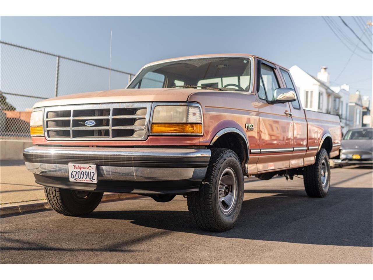1994 Ford F150 for Sale | ClassicCars.com | CC-1641572