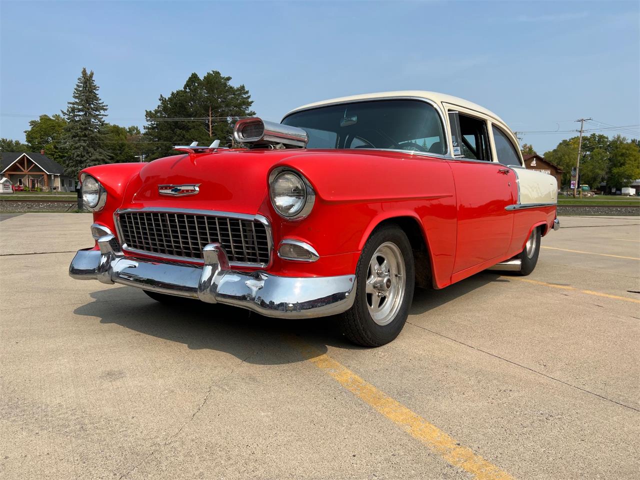 1955 Chevrolet Street Rod for Sale | ClassicCars.com | CC-1641621